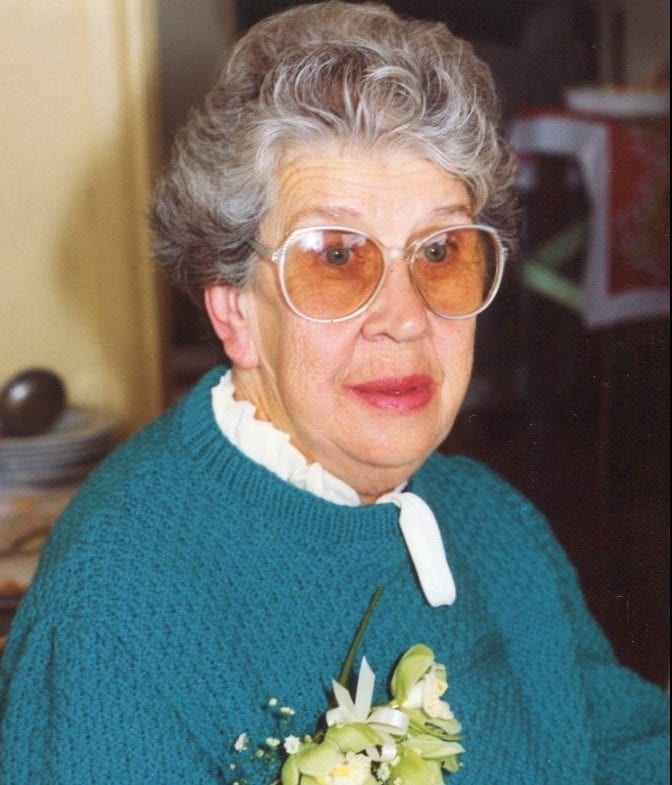 MATTHEWS, Estelle Decima - Smyth Funerals