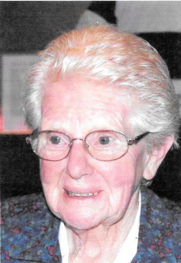 HOLMES, Joan Maria - Smyth Funerals