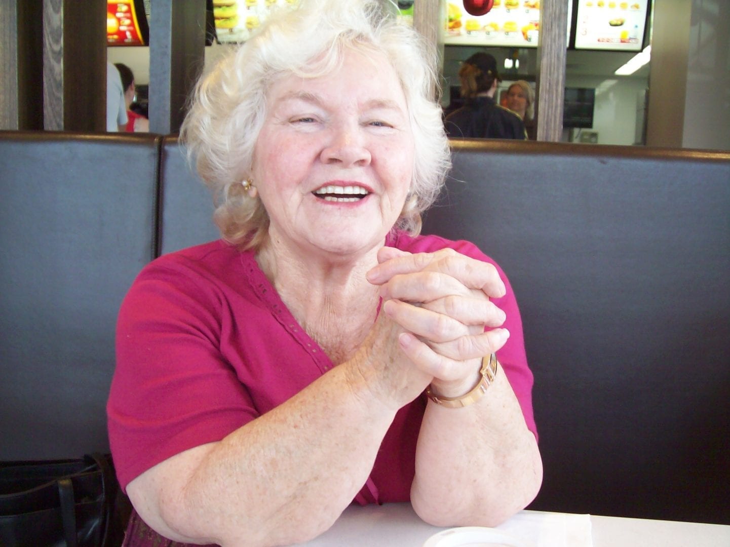 McLEOD, Jean Margaret - Smyth Funerals