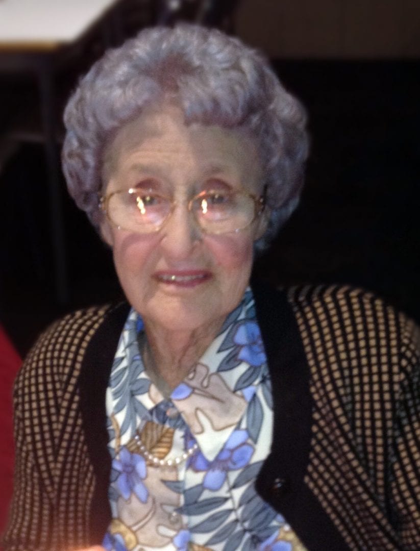 WATSON, Edna Clare - Smyth Funerals