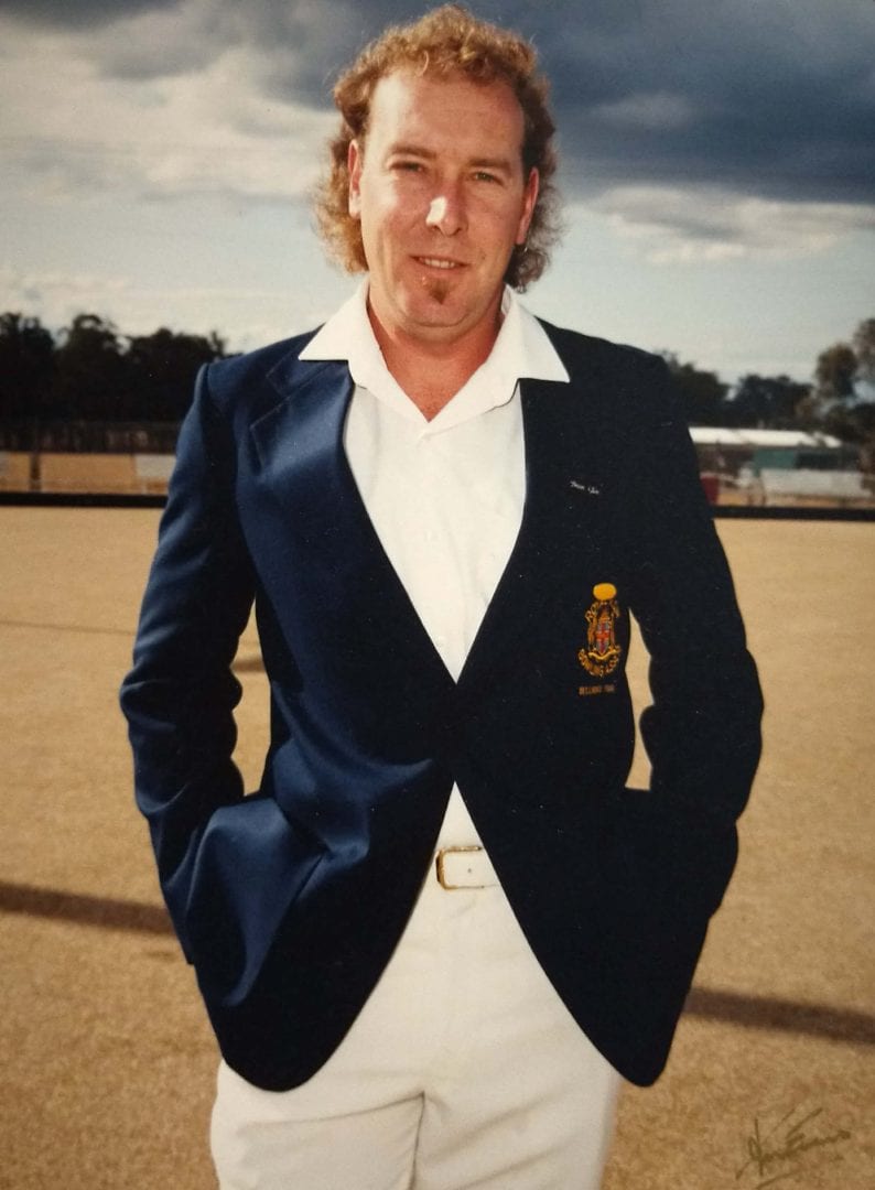 SINCLAIR, Barry Leslie "Bazz" - Smyth Funerals