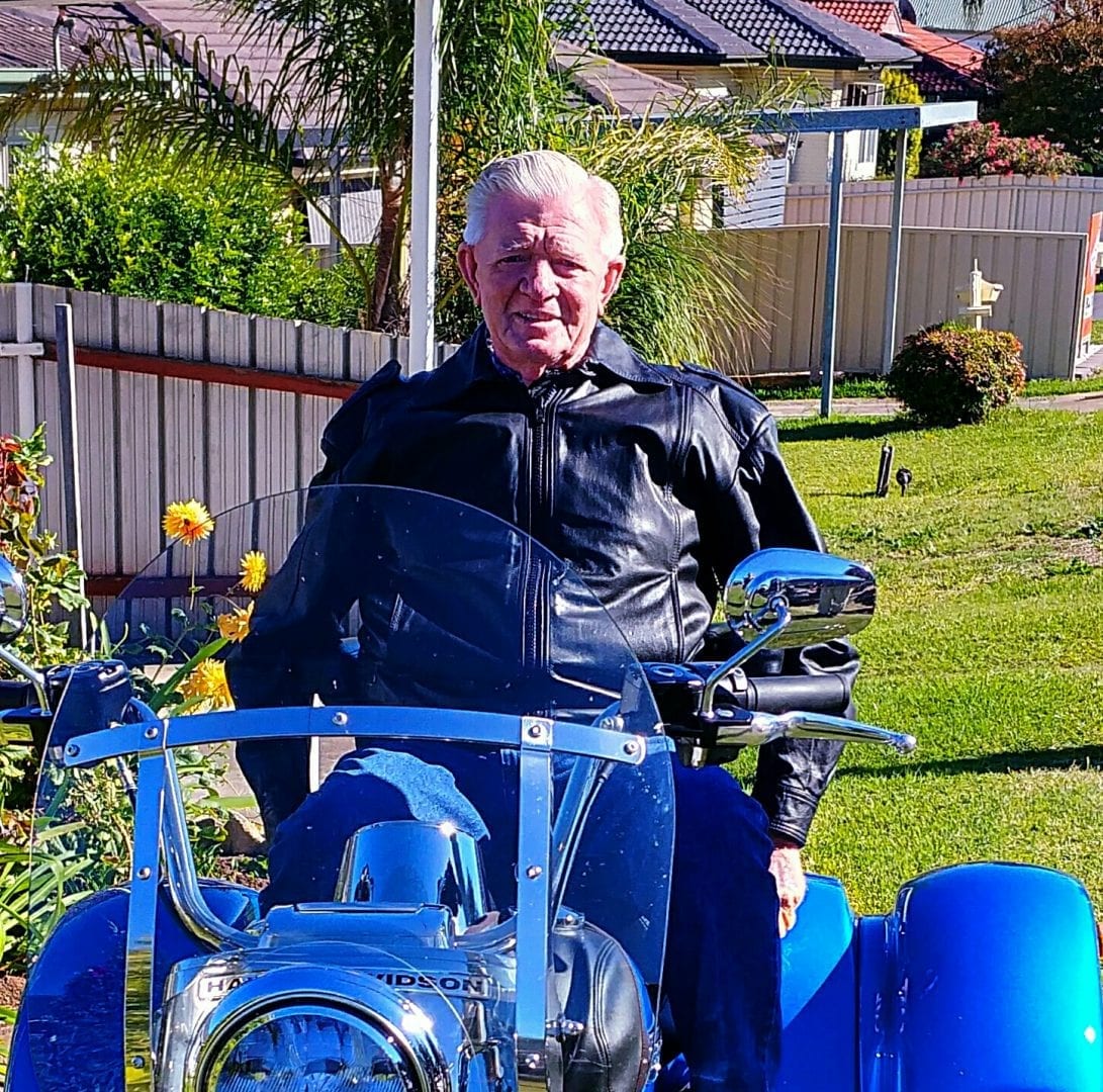 STEWART, Ronald Albert “Ron” - Smyth Funerals