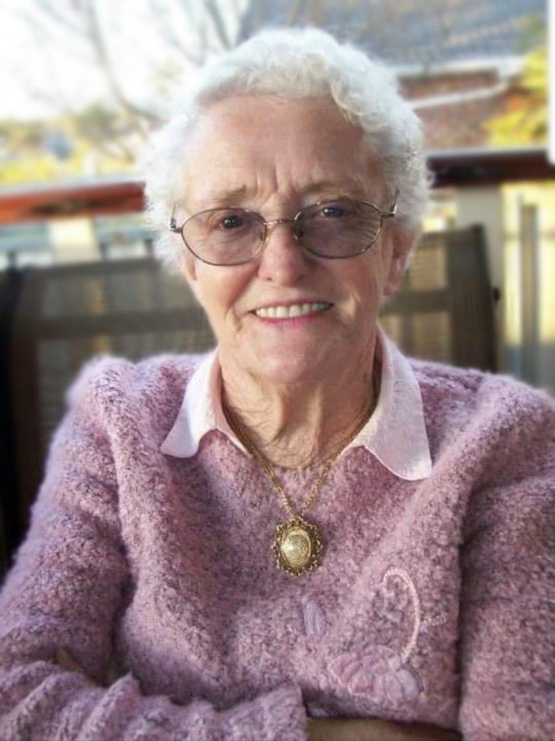 ELLISON, Joyce - Smyth Funerals