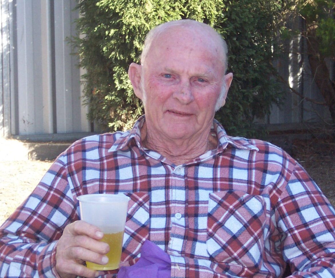 WOOD, Ronald Stanley - Smyth Funerals