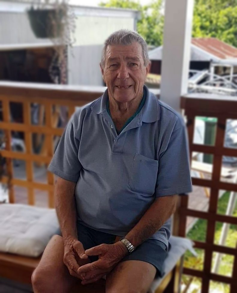 RUTHERFORD, Jack - Smyth Funerals