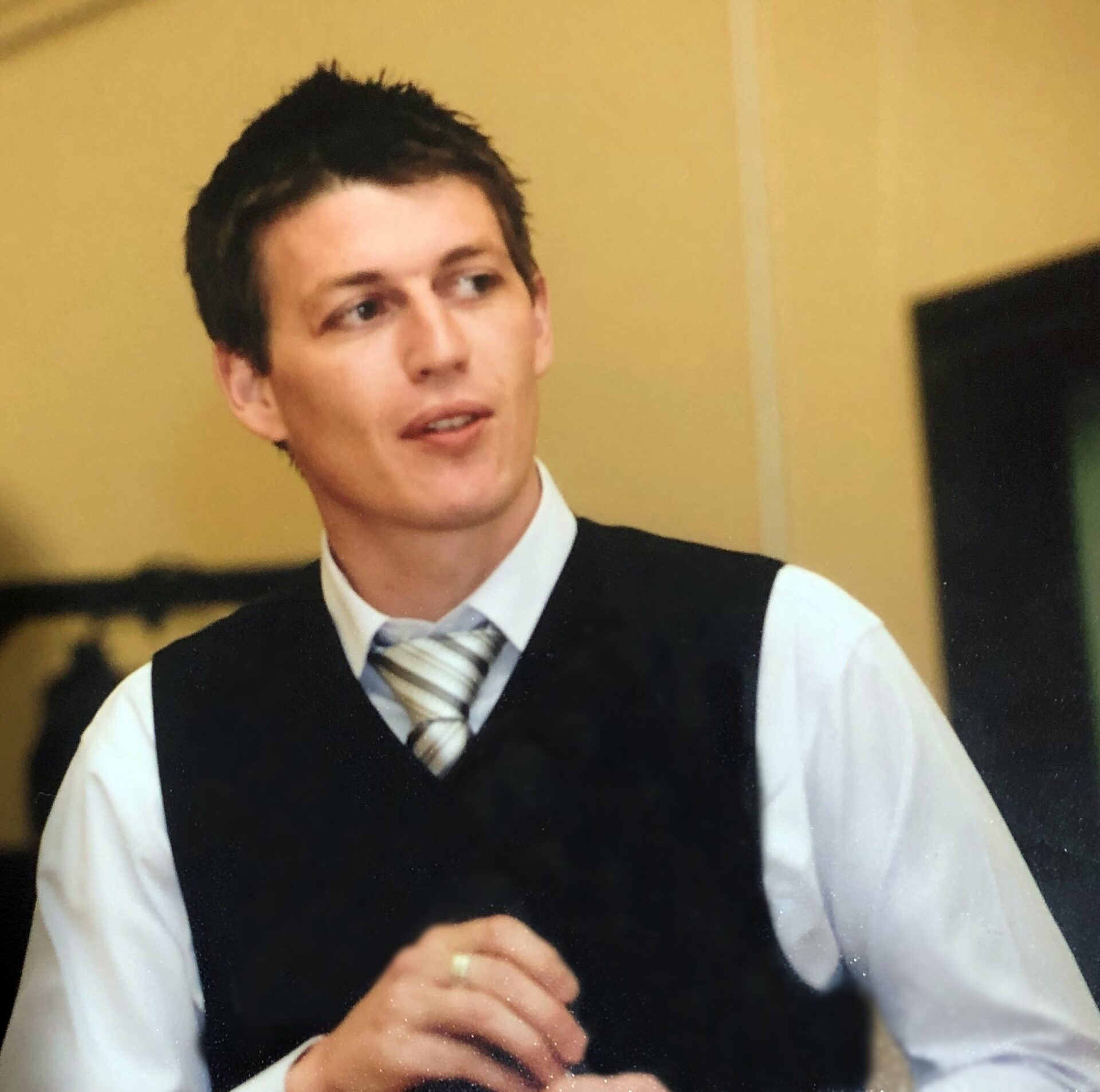 VINCENT, Robert Joseph - Smyth Funerals