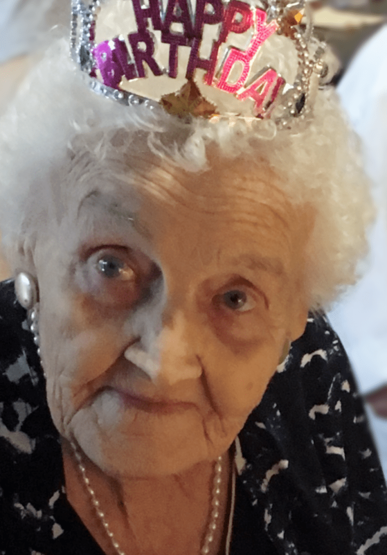 MATHER, Thelma May - Smyth Funerals