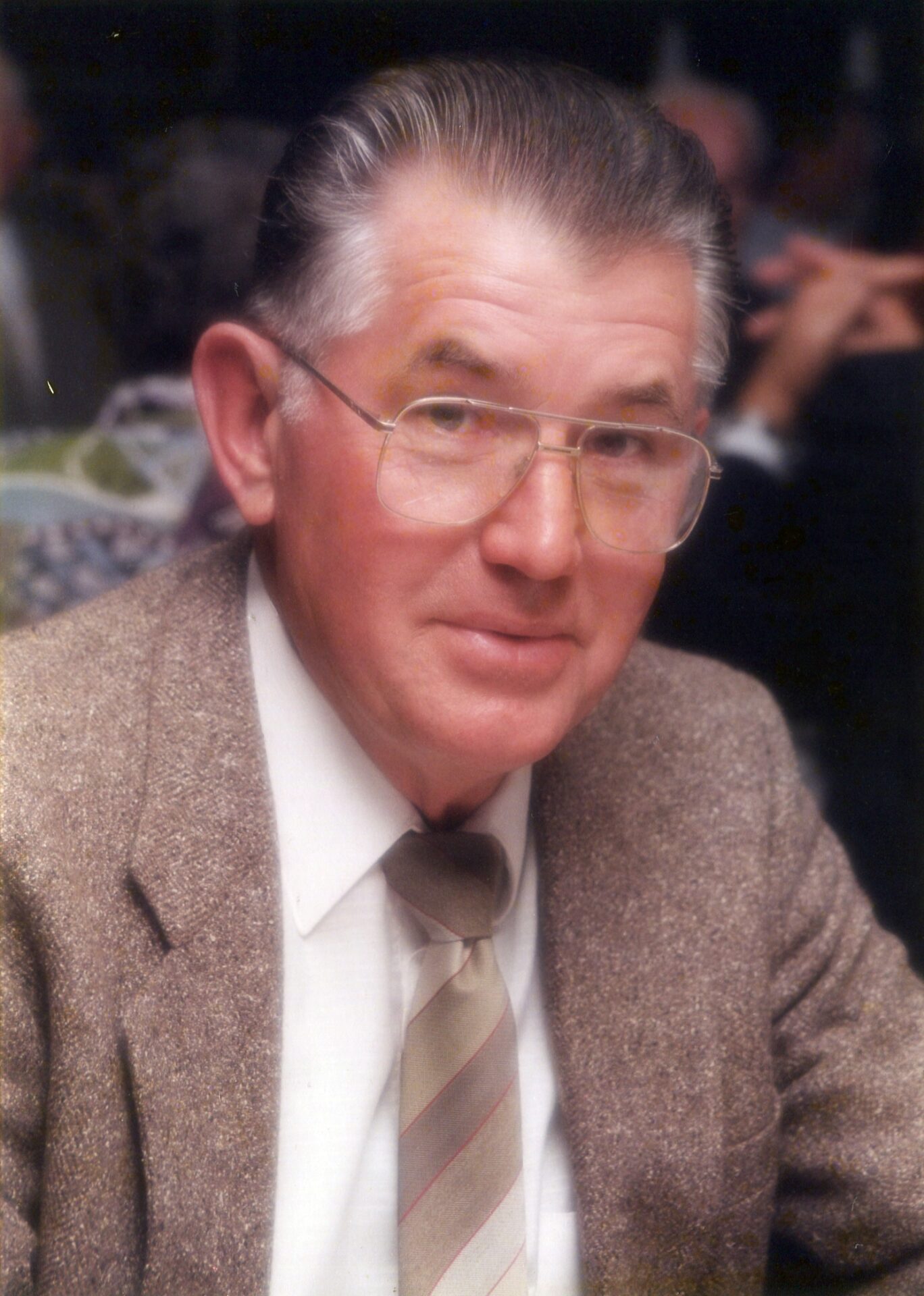 BEVERIDGE, David - Smyth Funerals