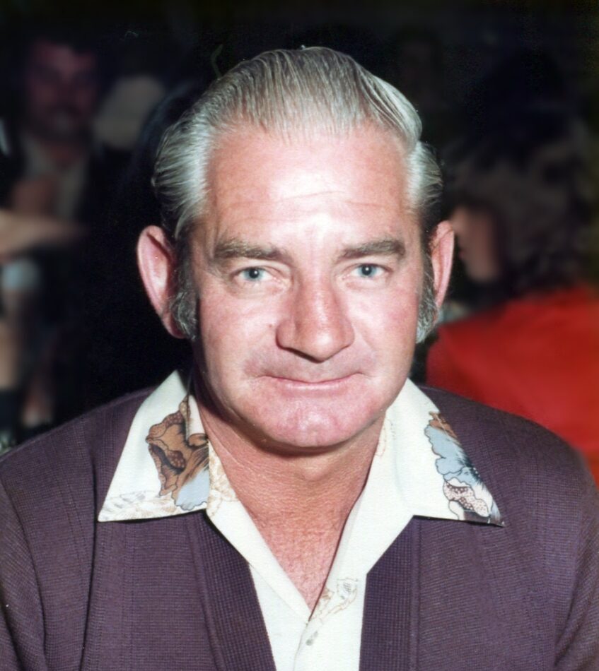 STOWE, Kenneth Roy - Smyth Funerals