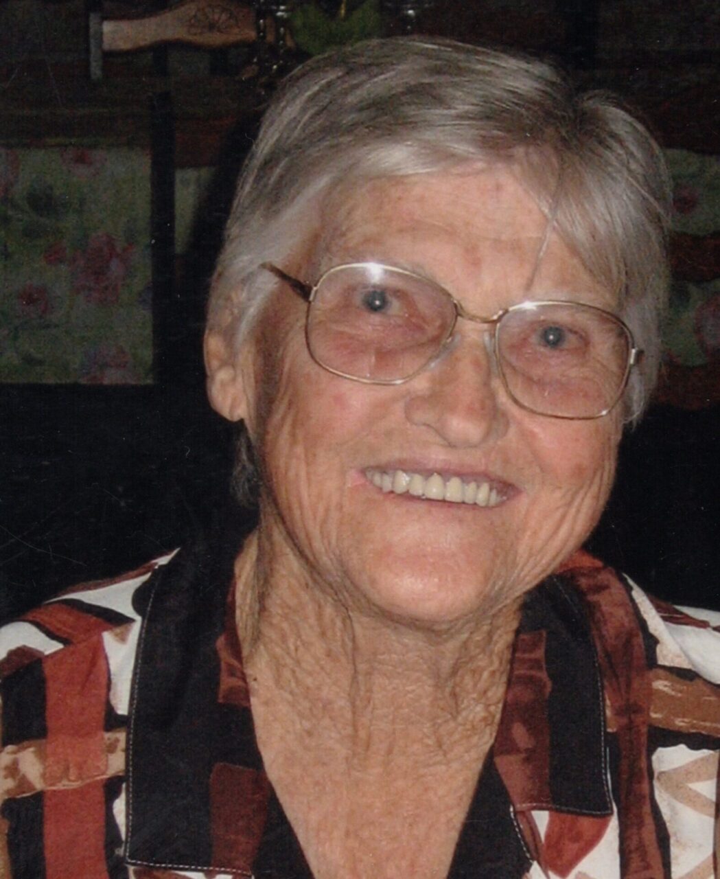 PRICE, Edith Grace - Smyth Funerals