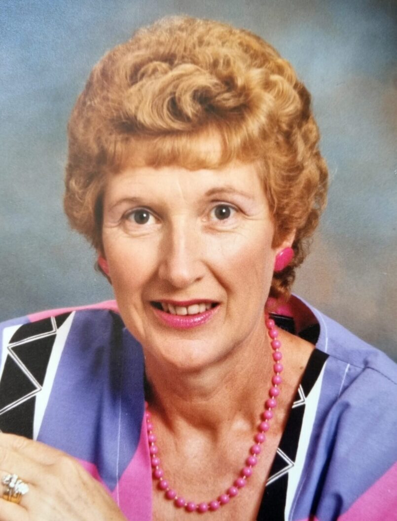 FRASER, Barbara May - Smyth Funerals