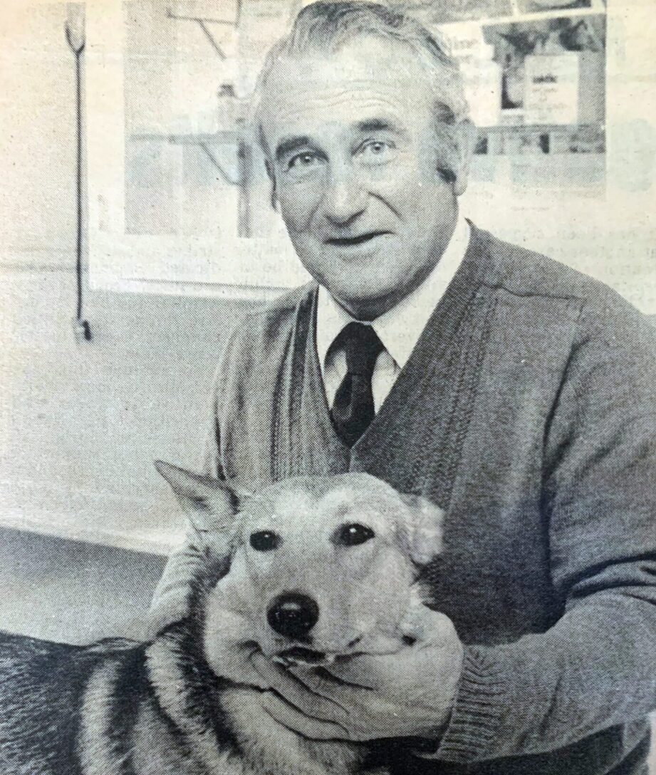 DERRICOTT, George - Smyth Funerals