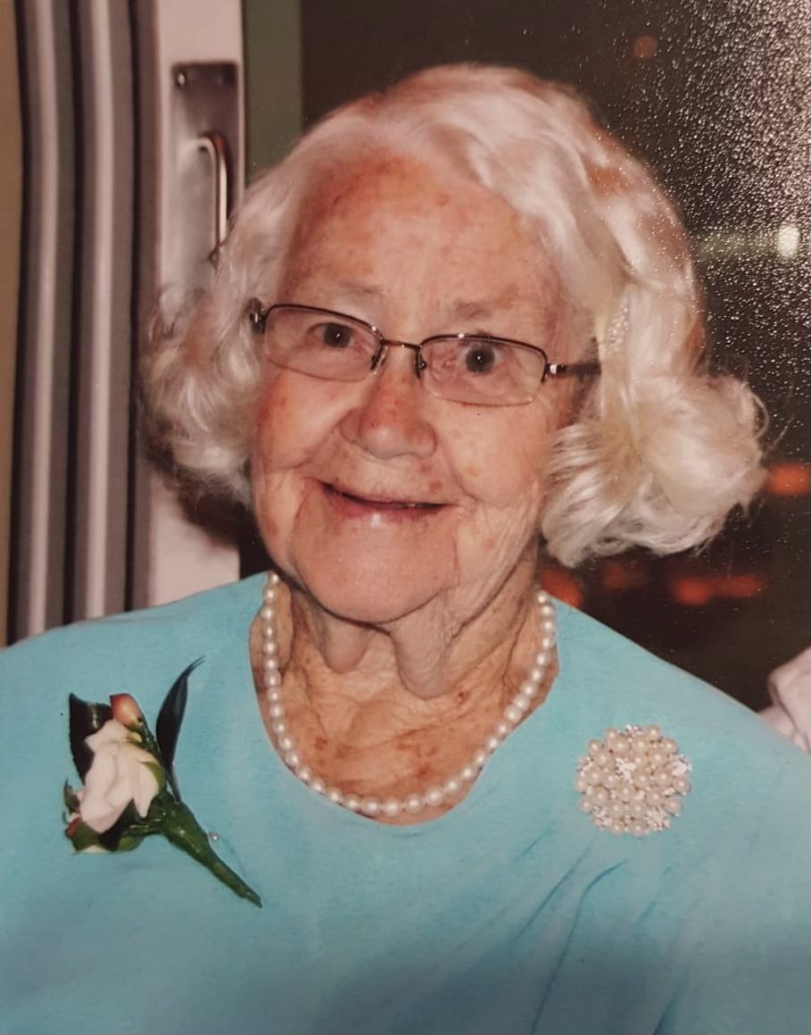 WILLIAMS, Mary Winifred - Smyth Funerals