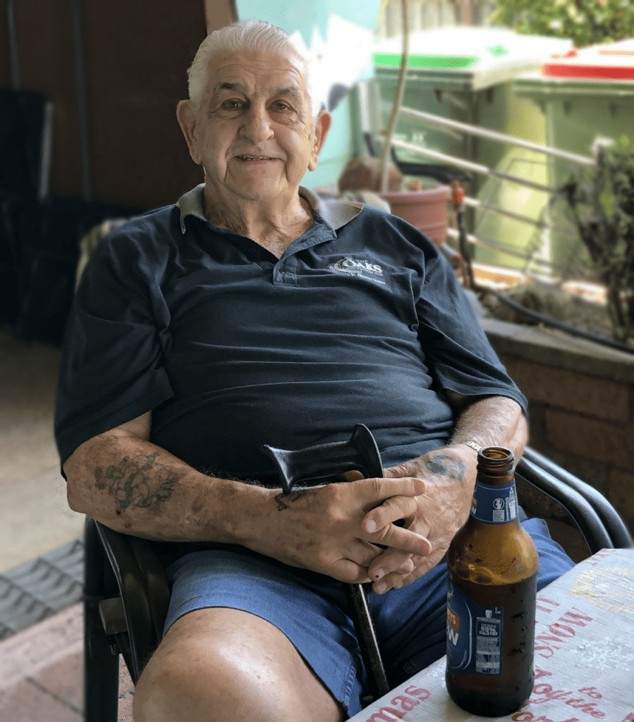 ANDERSON, Philip “Junior” - Smyth Funerals