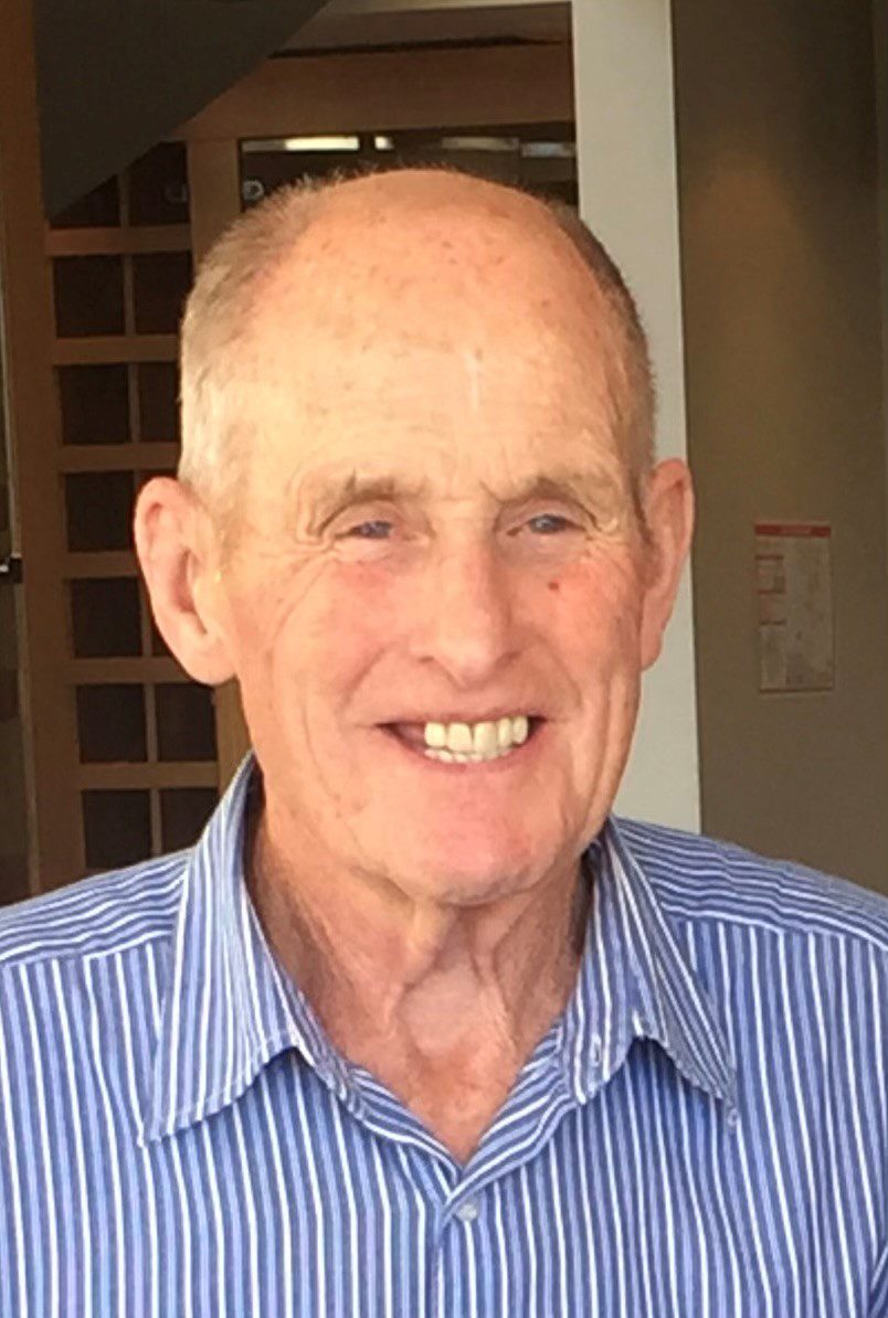 THOMSON, Robert Buchan - Smyth Funerals