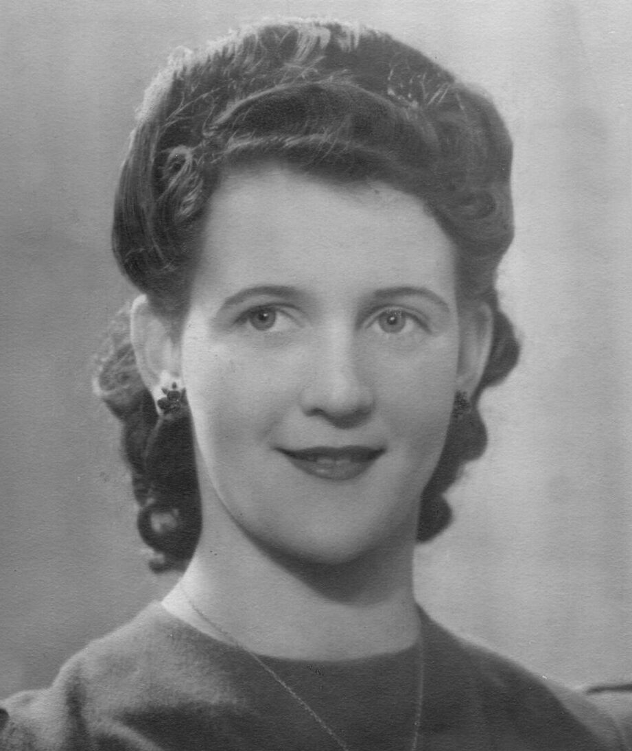 LODER, June Elaine - Smyth Funerals