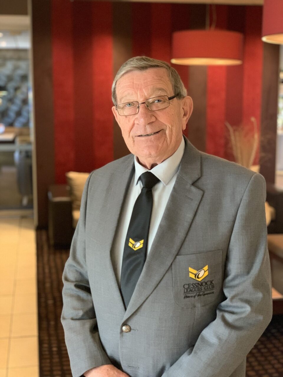 BARRY, Graham Anthony - Smyth Funerals