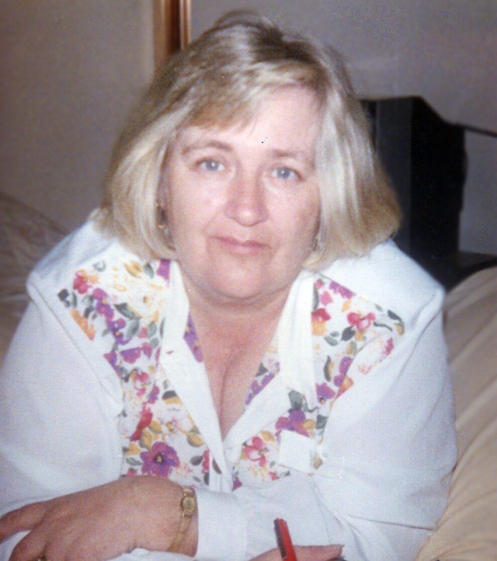 VERNON, Ann - Smyth Funerals