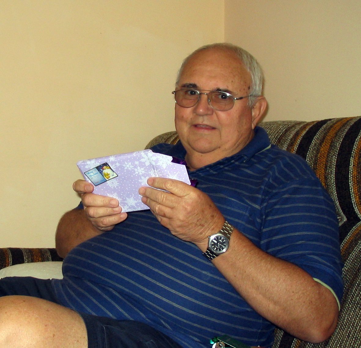 LYFORD, Thomas Frederick - Smyth Funerals