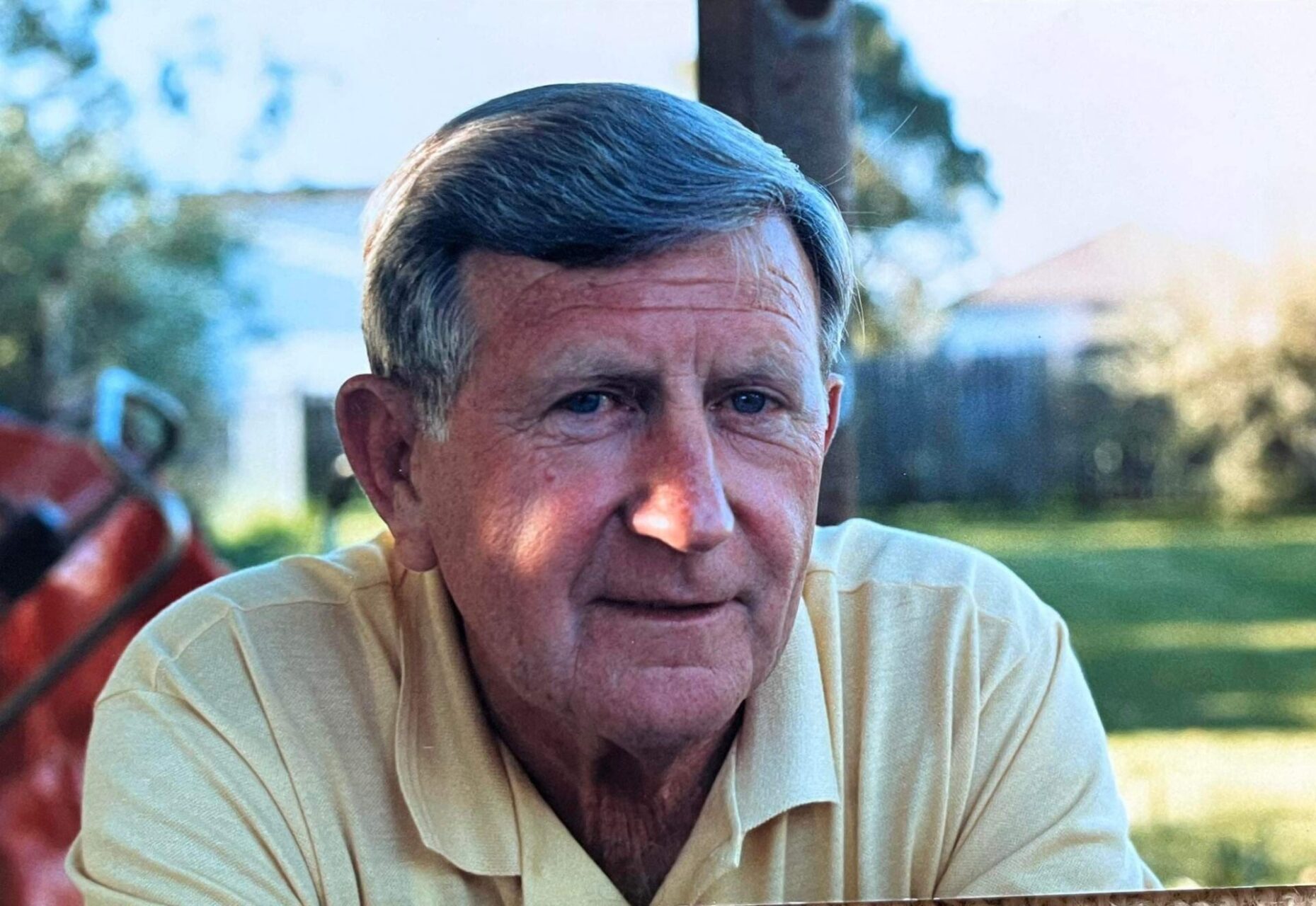 CONDRAN, Colin Francis - Smyth Funerals