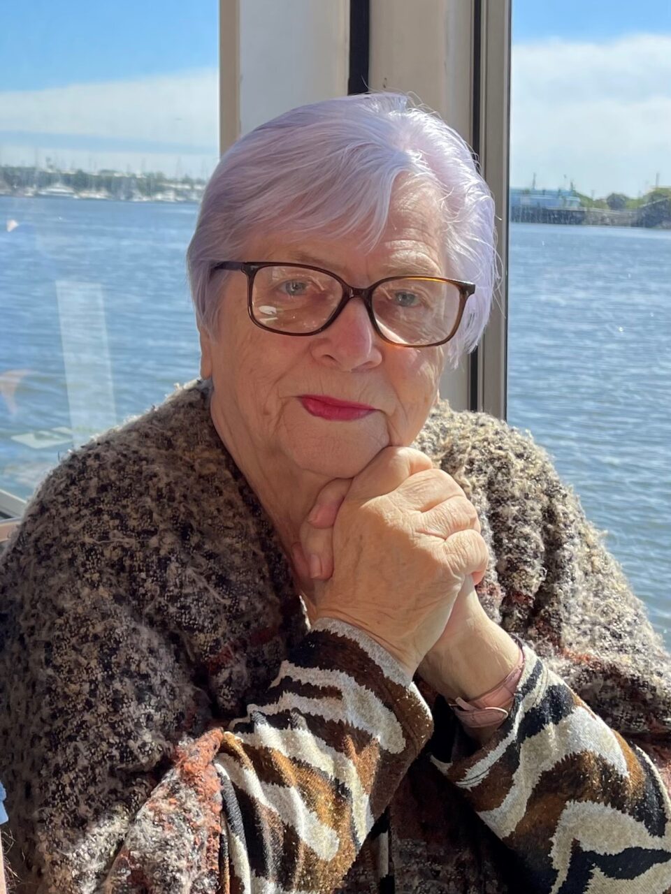 HARRINGTON, Betty-Ann - Smyth Funerals