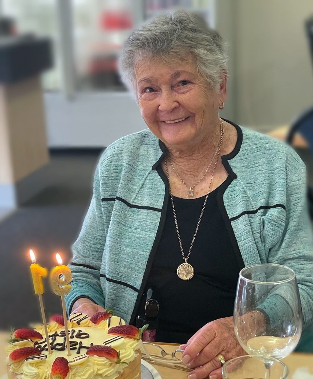 HALVERSON, Noela - Smyth Funerals