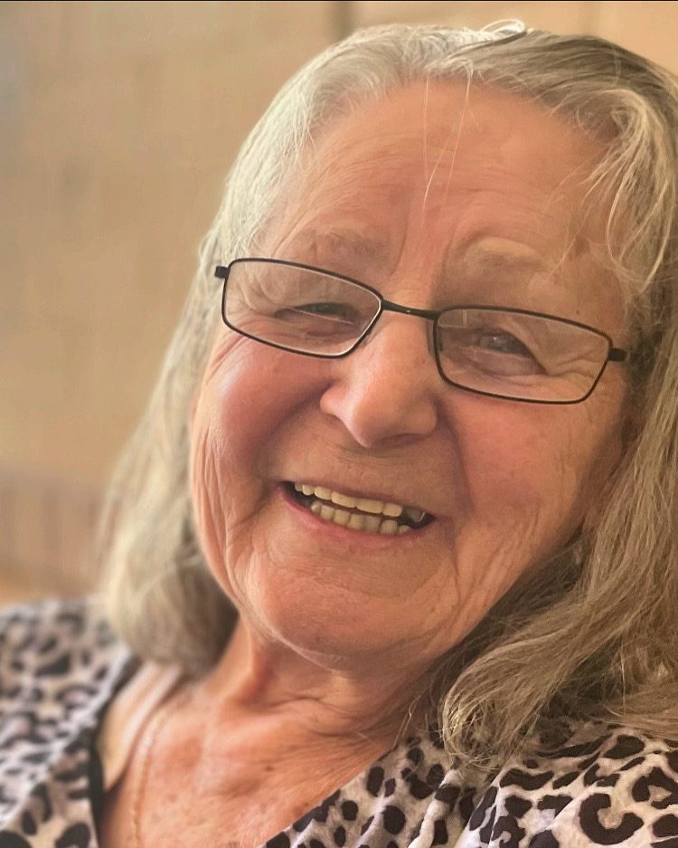 BUTTER, Veronica Maria - Smyth Funerals