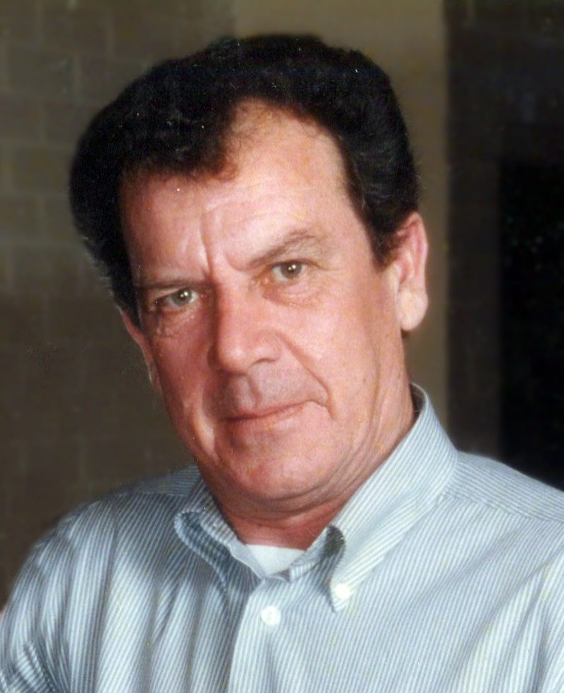 MARTIN, Barry - Smyth Funerals