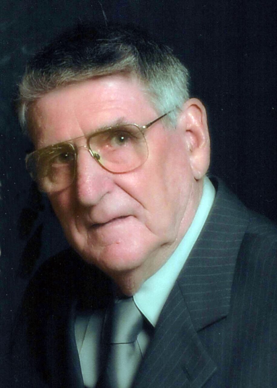 TINLIN, Andrew Kenneth - Smyth Funerals