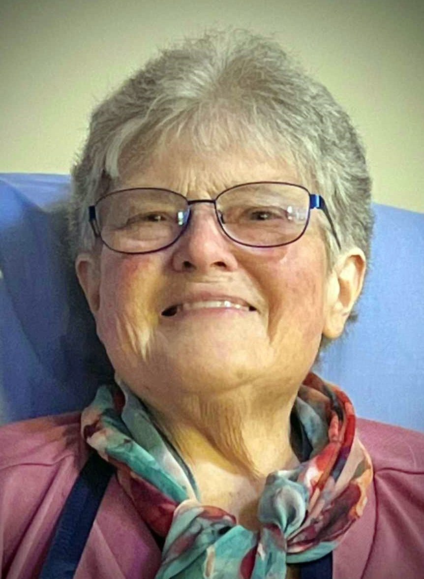 YORK, Sandra Isabel - Smyth Funerals