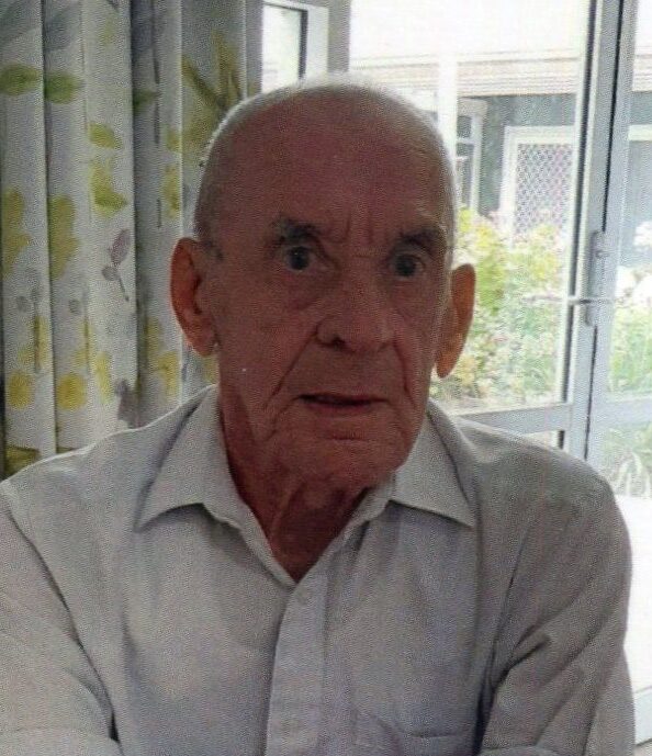 GENET, David Noel Francis - Smyth Funerals