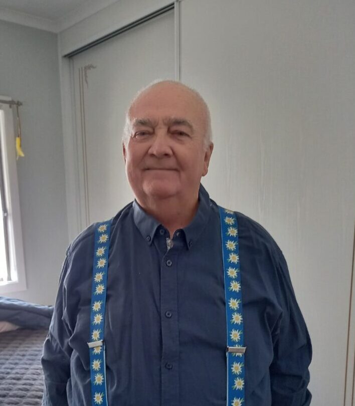 CROWE, Robert Arthur - Smyth Funerals