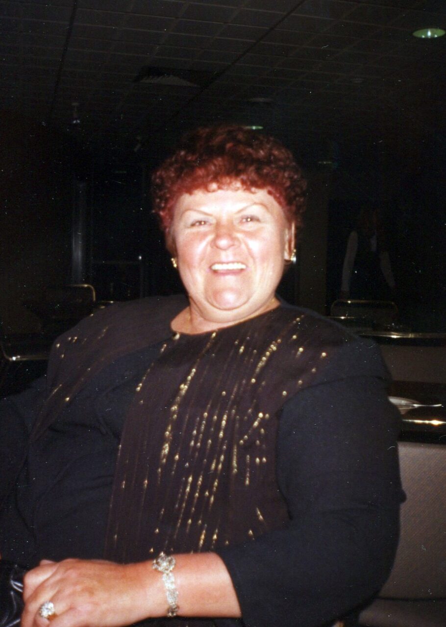 BORODZICZ, Margaret Janet - Smyth Funerals