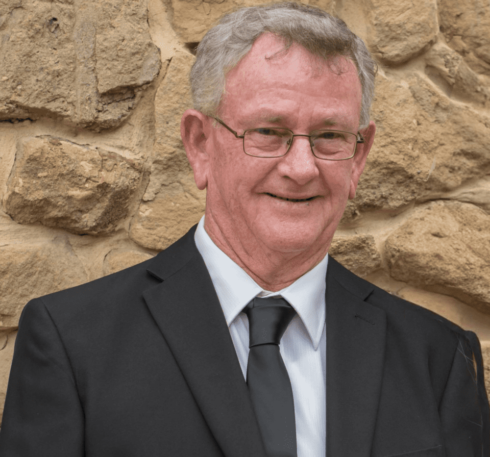 DOUGLAS, Allan - Smyth Funerals