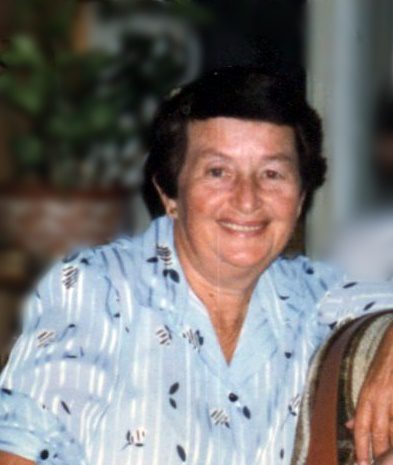 WARD, Una Elaine - Smyth Funerals