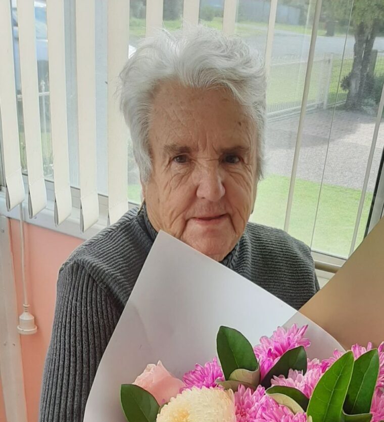 DAVIS, Caroline Jean - Smyth Funerals