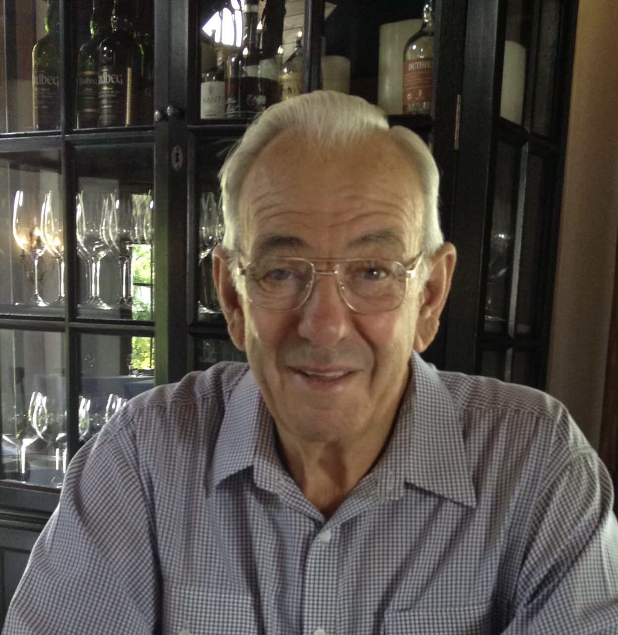 HALLETT, Gordon Bertram - Smyth Funerals