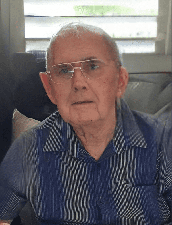 FORREST, Eric Rankin - Smyth Funerals