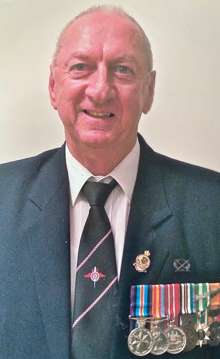 COLLINS, Grahame John - Smyth Funerals