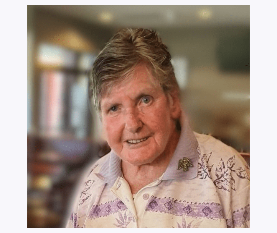 FELTON, Hazel Loveday - Smyth Funerals