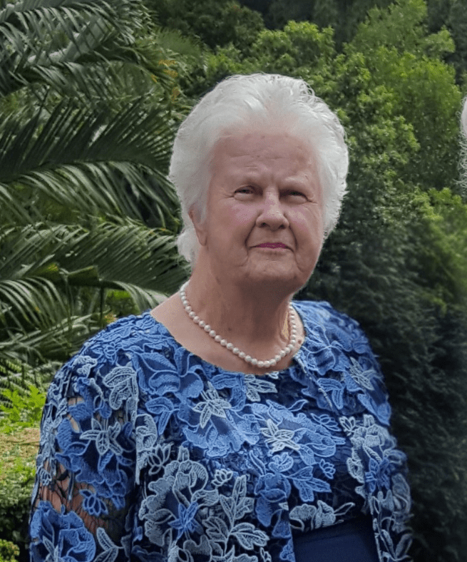 KERR, Gwendoline Mary - Smyth Funerals