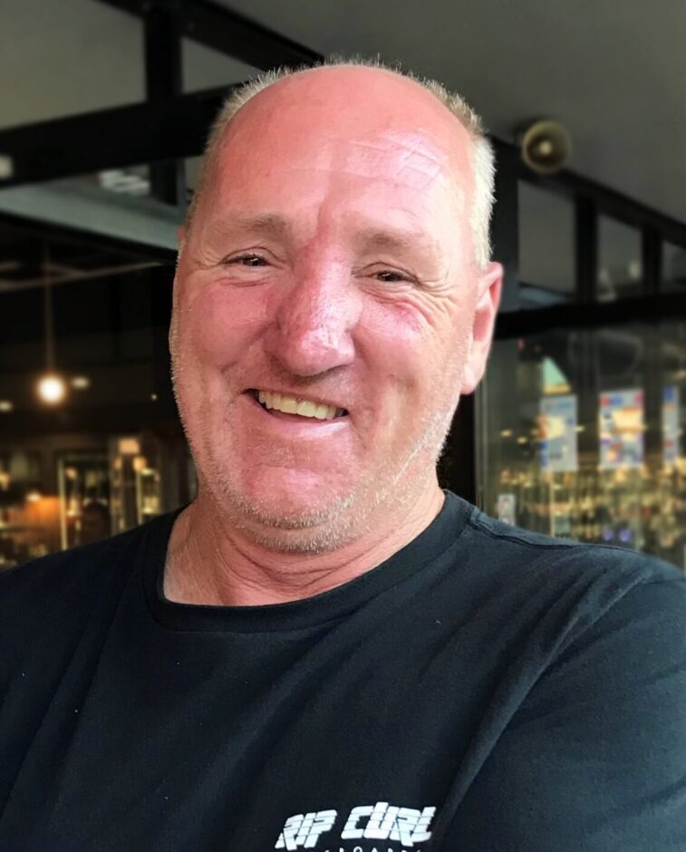 LARSEN, Craig Ronald - Smyth Funerals