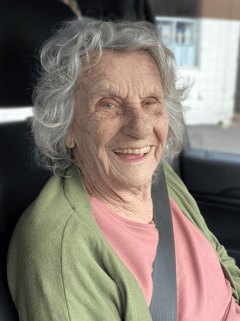 PERRY, Lillian - Smyth Funerals