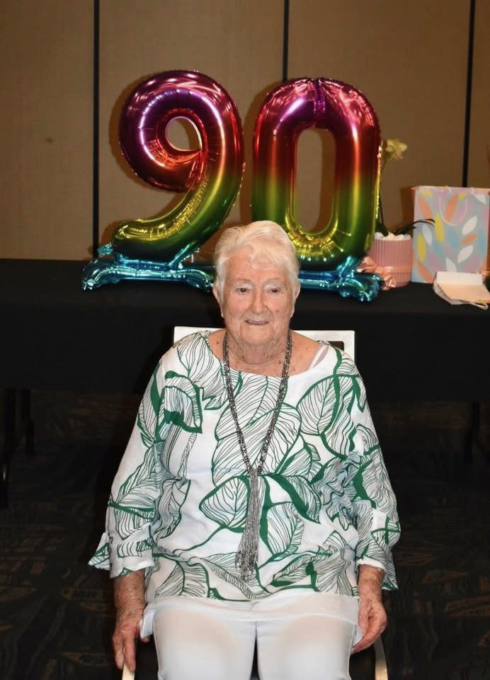 ANDREWS, Daphne “Colleen” - Smyth Funerals