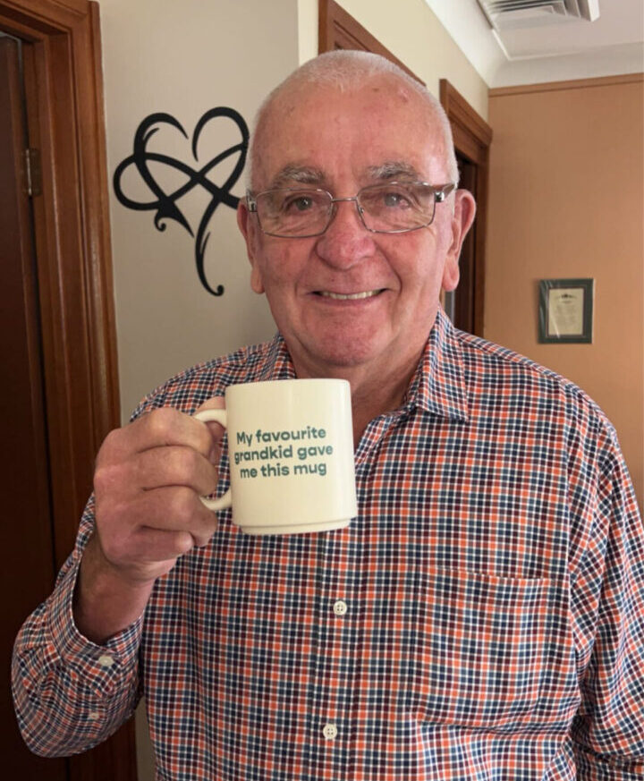 LATTER, Denis James - Smyth Funerals