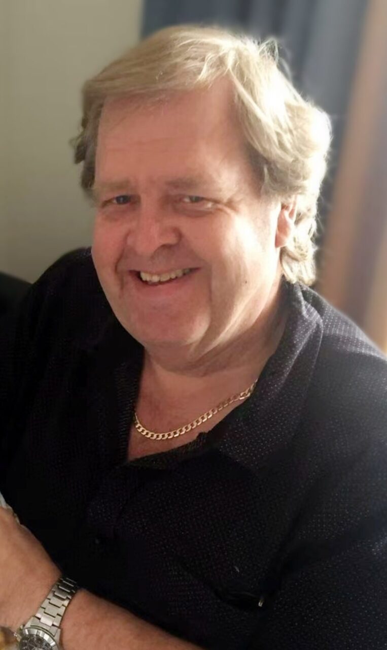 SAXBY, Mark Lenard - Smyth Funerals